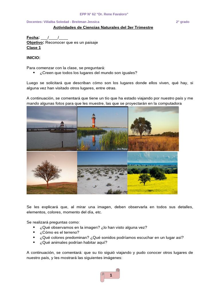 Actividades de Ciencias Naturales Del 3er Trimestre | PDF | Cielo | Dom