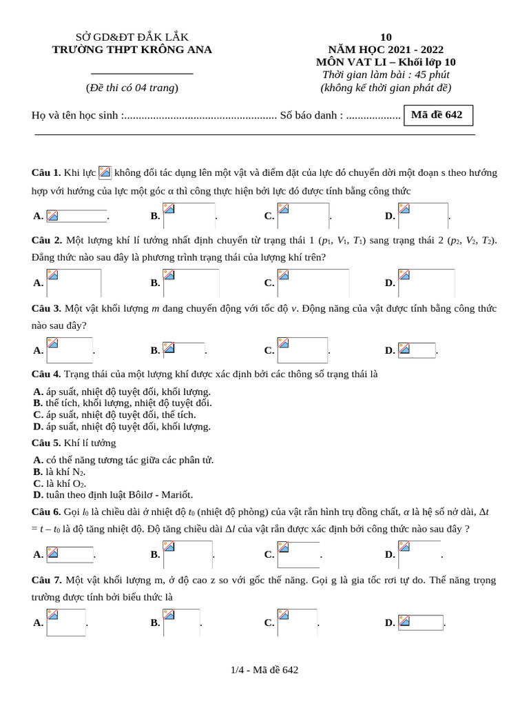 De 642 | PDF