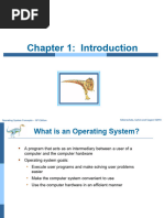Operating System Concepts: 10th Edition | PDF | Operating System ...