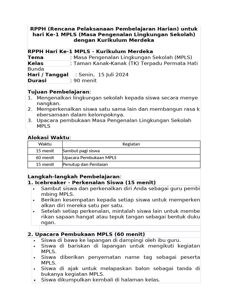 Contoh Aja Mpls Sederhana | PDF
