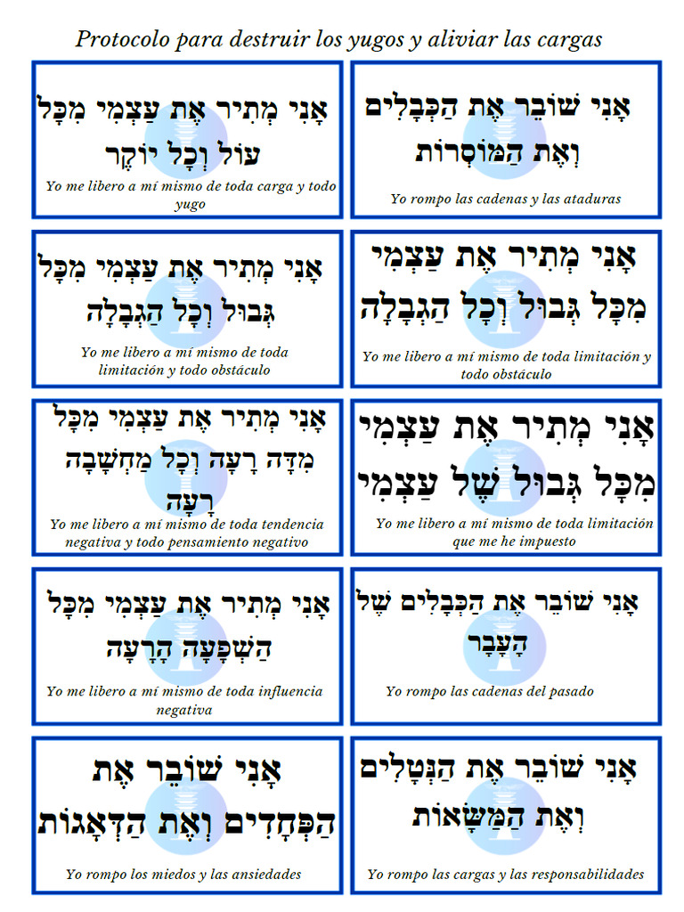 Protocolo de Yugos 2 - 250120 - 100615 | PDF