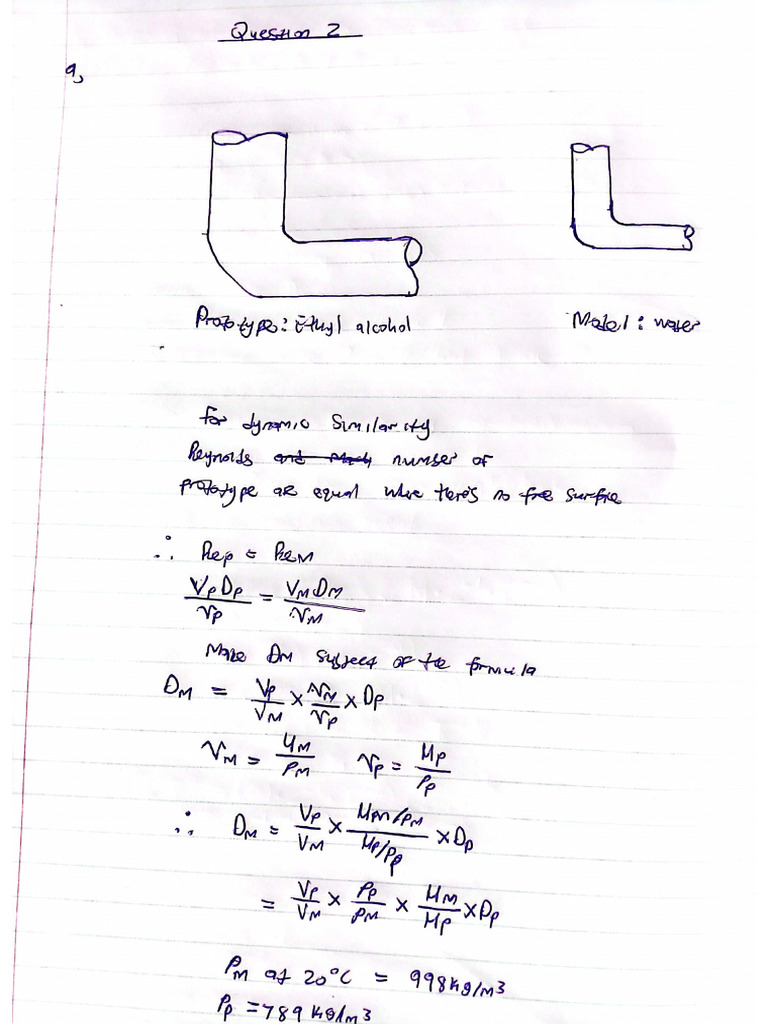 Physical Modeling Solution. 2 | PDF