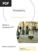 Understanding Proxemics in Body Language | PDF | Human Communication ...