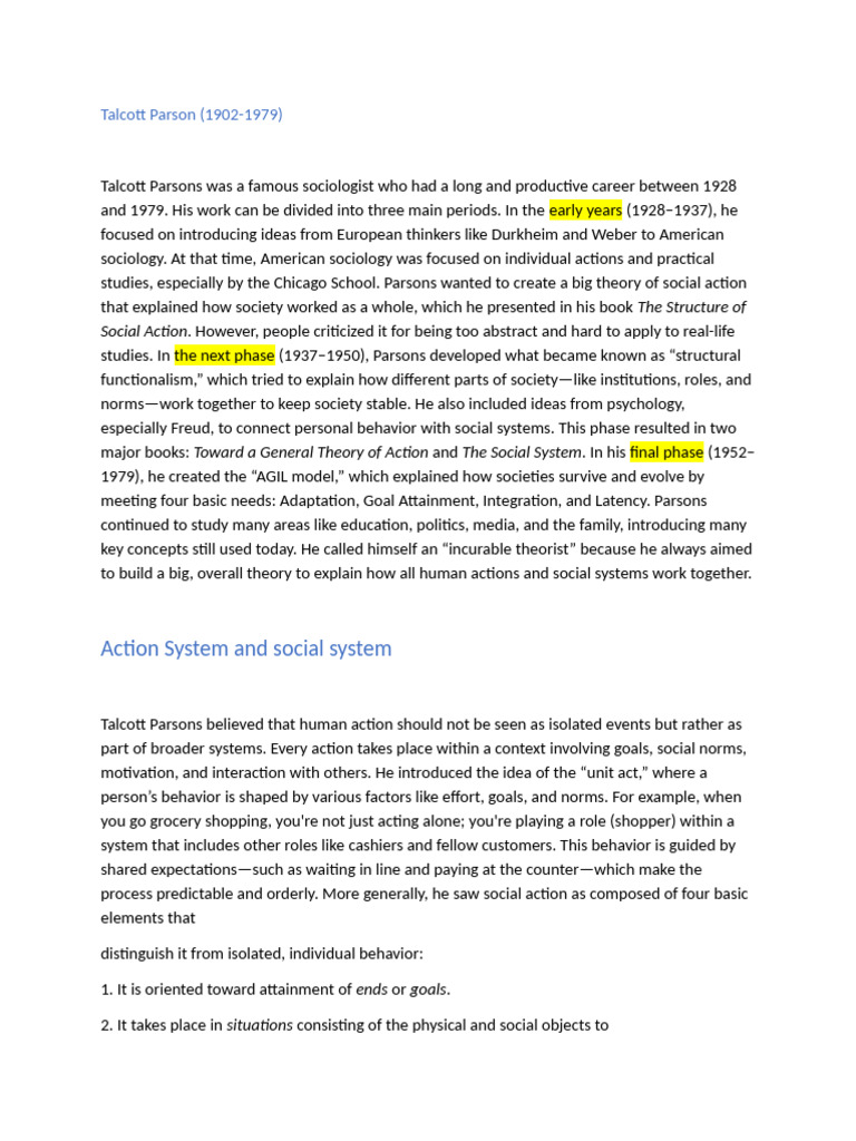 Contemporary Sociological Theory | PDF | Deviance (Sociology) | Sociology