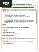 10TH It 402 Pratical Note Book | PDF | Spreadsheet | Hyperlink