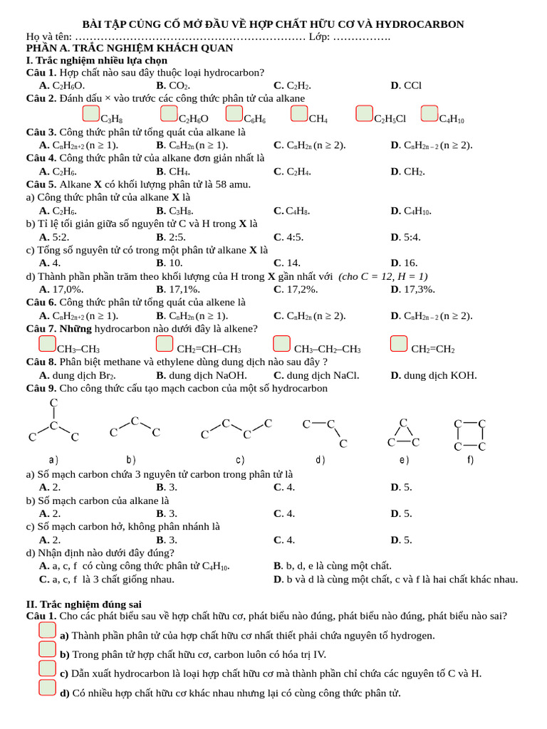 HDOT Hoa 9 | PDF