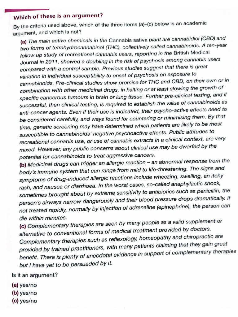 Academic Writing Practice L3 | PDF