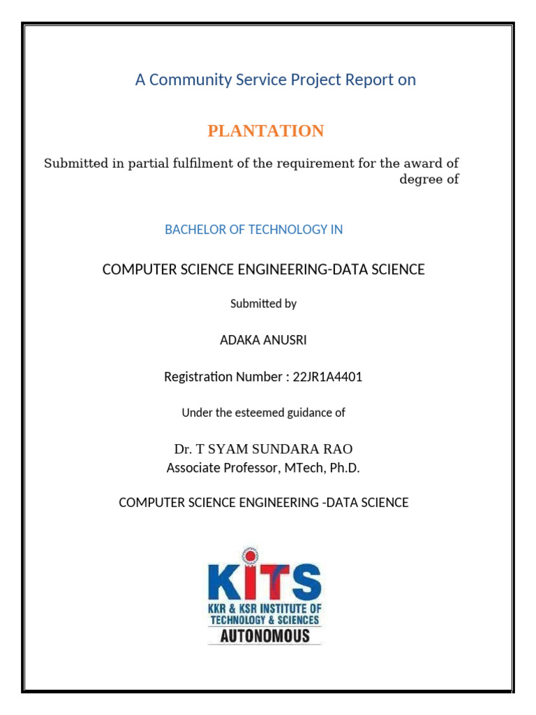 Plantation.2 (1) Project - Cirruculem Sample Project | PDF | Grafting ...
