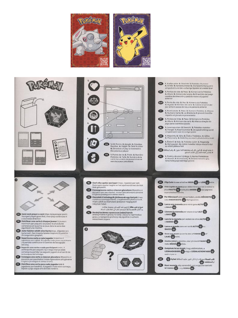Pokemon | PDF