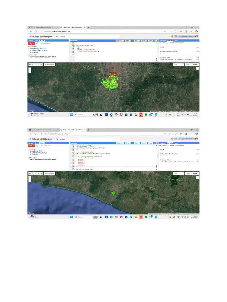 SC Langkah Langkah | PDF