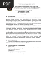 4.3.1.a ANALISIS PENCAPAIAN TARGET INDIKATOR KINERJA IMUNISASI (IKU) | PDF