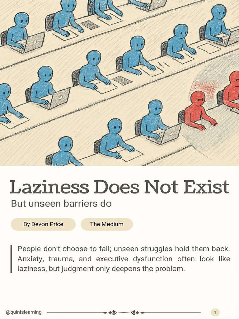 Laziness | PDF