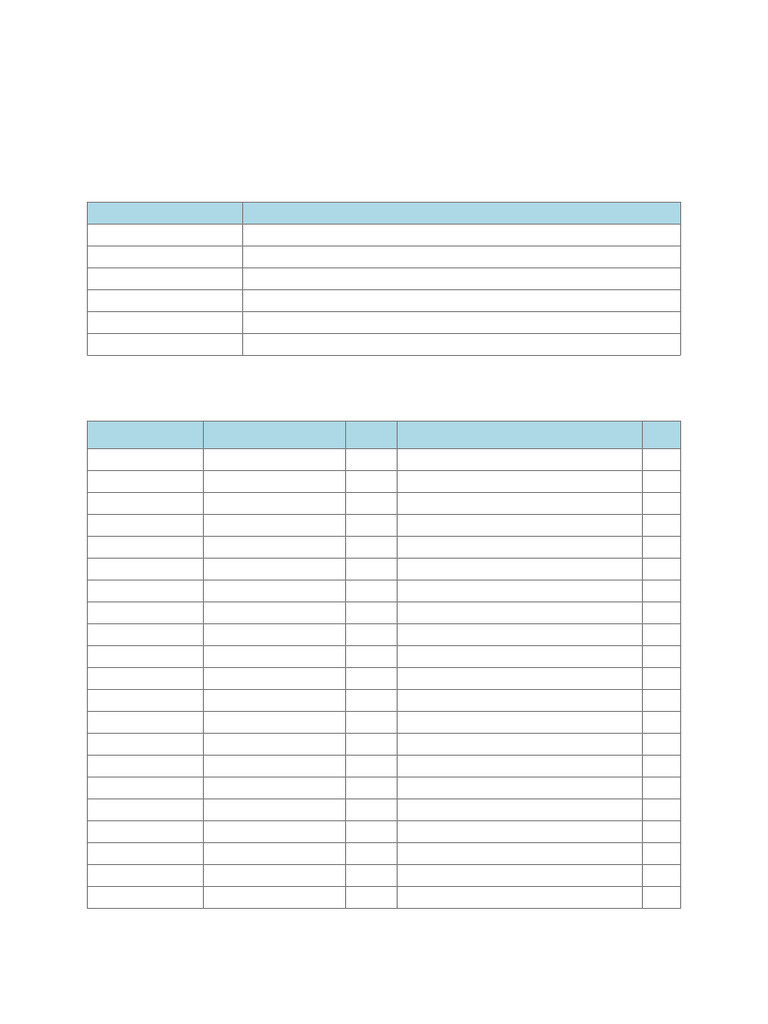 CFA Level 1 Timetable Updated With HourSlots | PDF | Yield (Finance ...