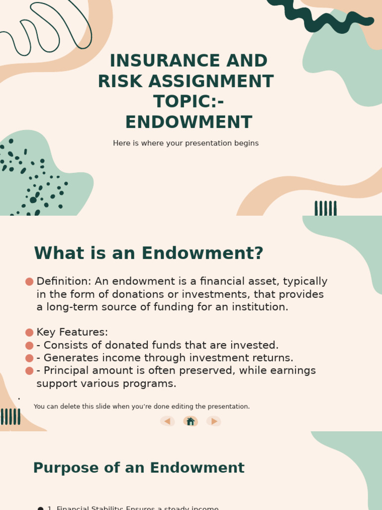 Insurance and Risk Assignment | PDF | Insurance | Life Insurance