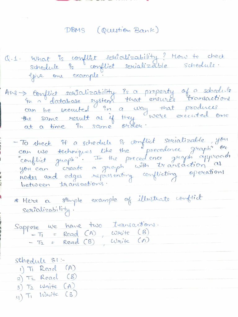 Unit 4 Endsem Solution | PDF