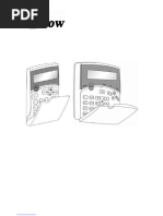 DMP Thinline Keypad Features Manual | PDF | Menu (Computing) | Backlight