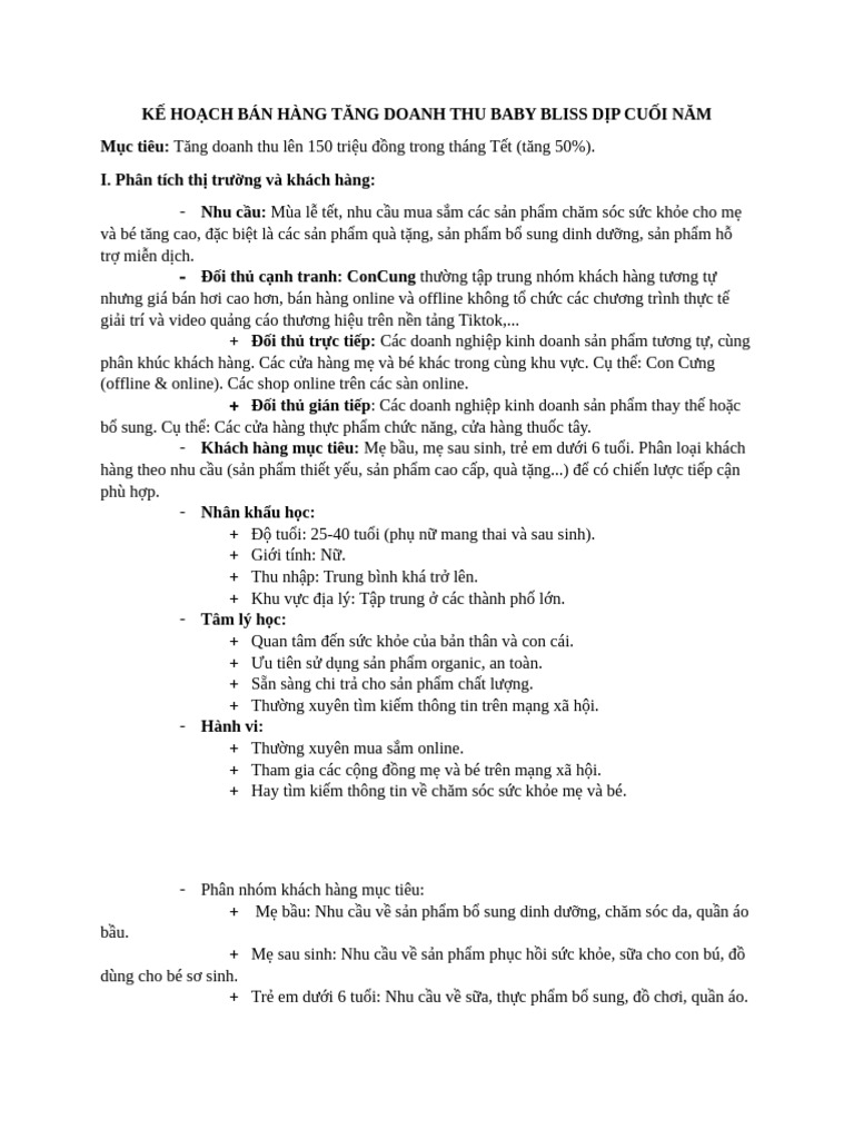 Baby Bliss | PDF