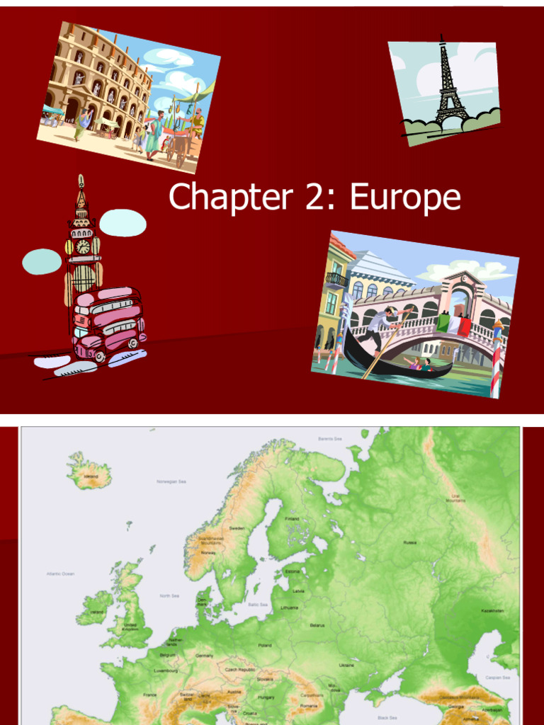 Chapter 2 - Europe | PDF | Industrial Revolution | Europe