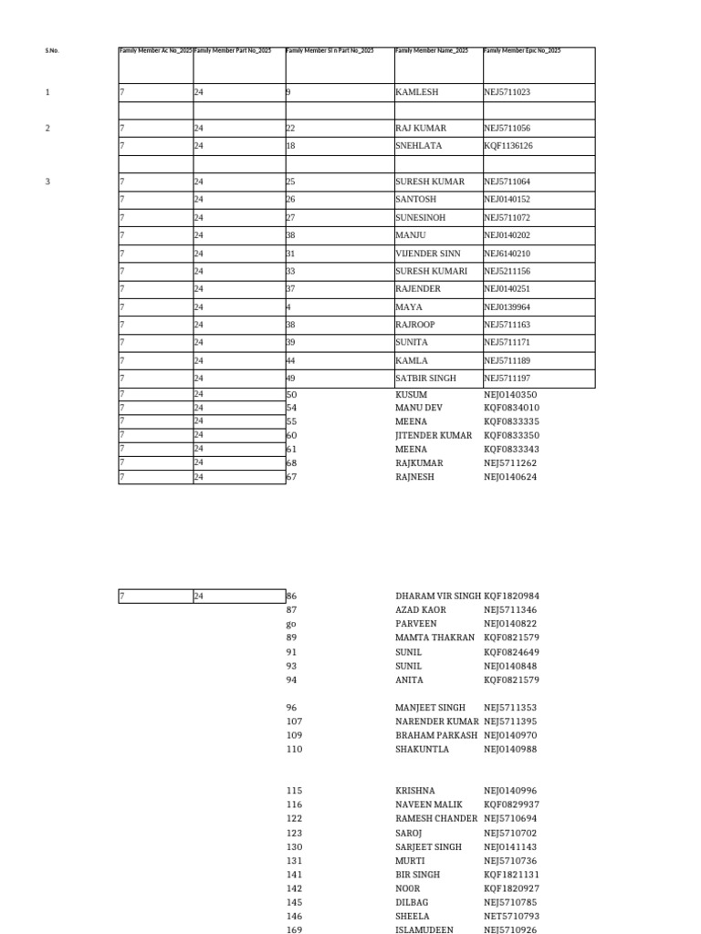 Untitled Spreadsheet (1) (1) | PDF