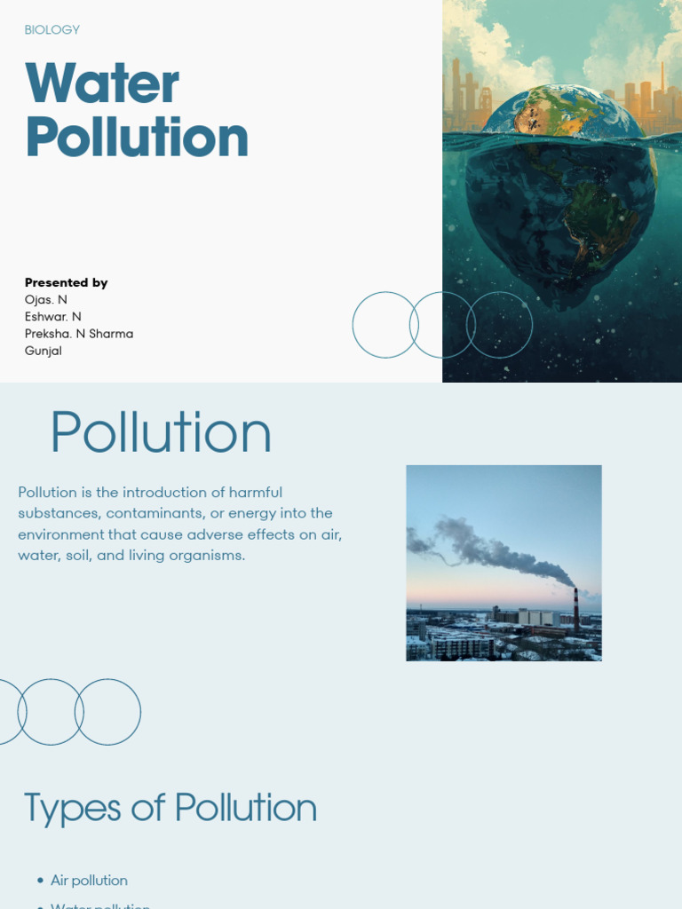Presentation - Pollution and Water Resources - 20251027 - 225826 - 0000 ...