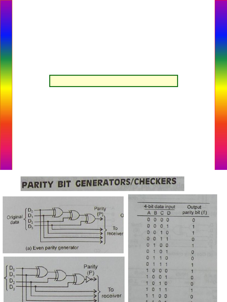 08 Lecture DELD Combinational DESIGN Using MSI | PDF