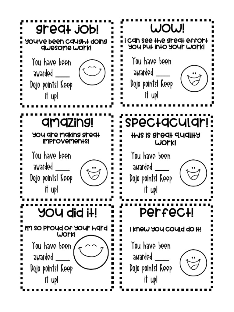 Great Job! Wow!: You've Been Caught Doing Awesome Work! I Can See The ...
