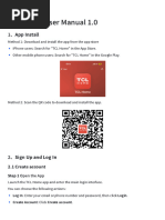SOLARMAN Smart App User Manual | PDF | Wi Fi | Password