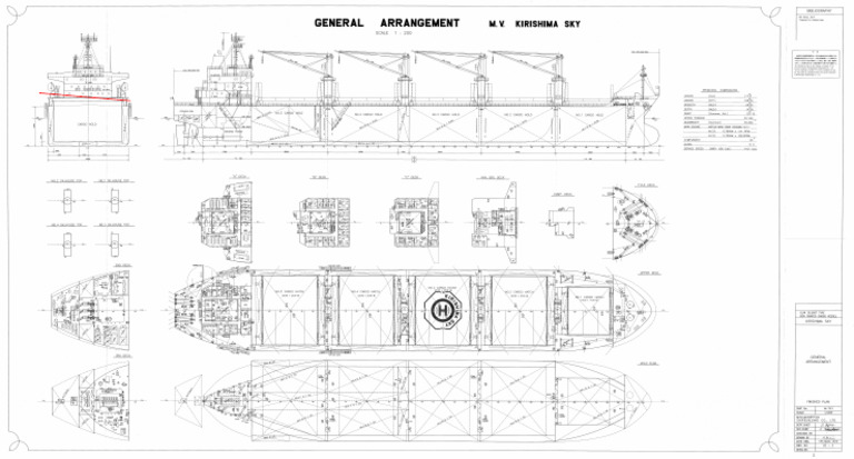 General Arrangement | PDF