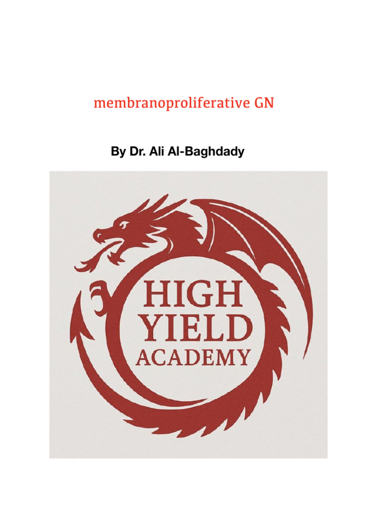 MPGN | PDF