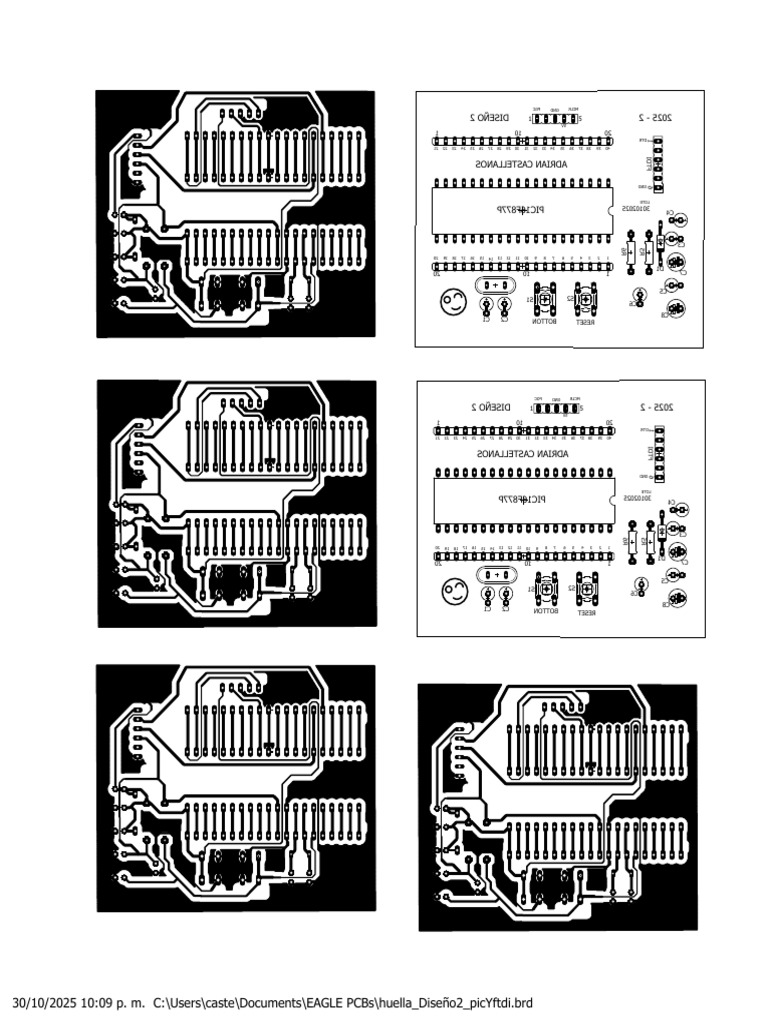 Adrian PCB | PDF