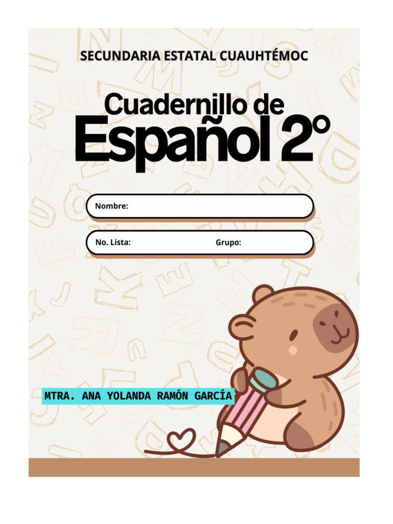 CUADERNILLO SEGUNDO GRADO - Septiembre - Octubre | PDF | Mesoamérica ...