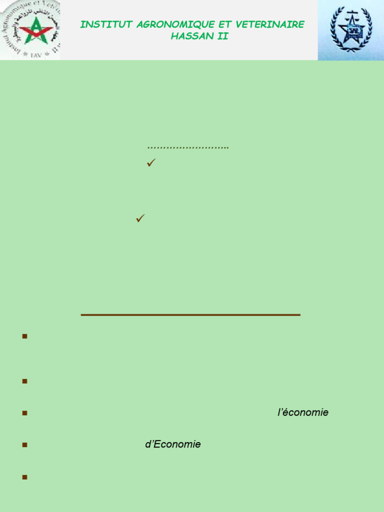 Introduction à l'économie générale | PDF | Économie | Mercantilisme