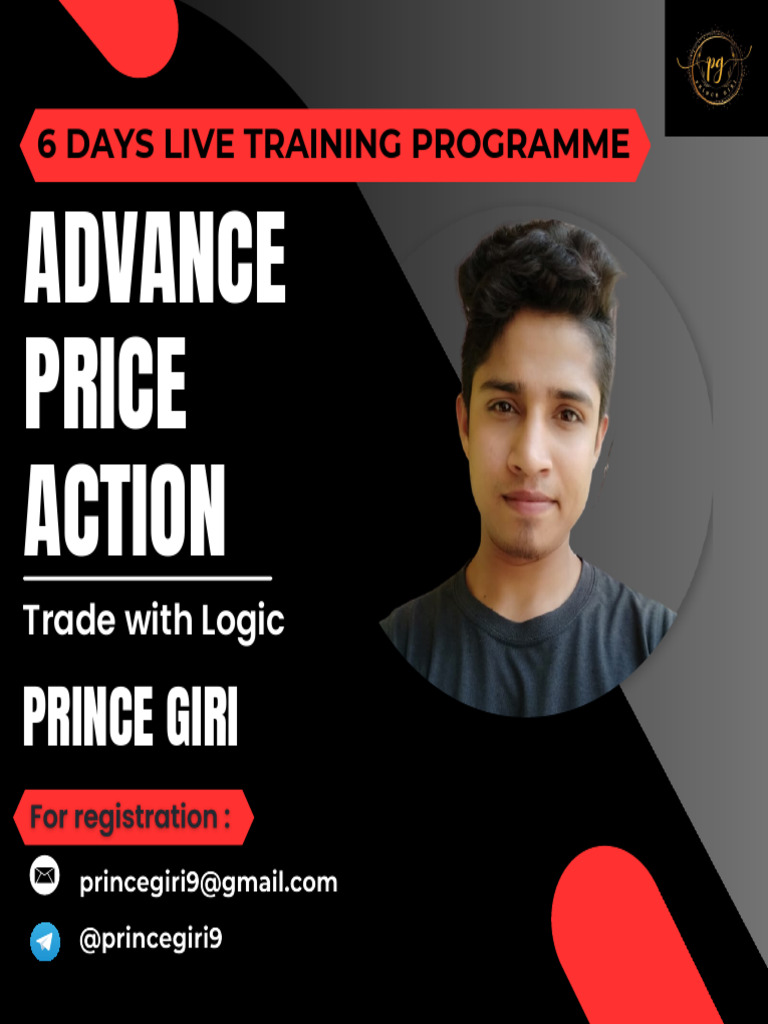 Advanced Price Action Training Course | PDF