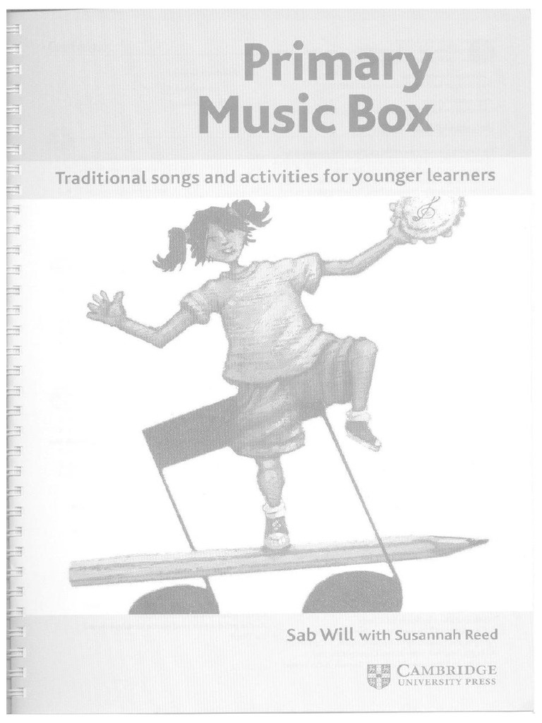 Primary Music Box Book 4 PDF Free | PDF