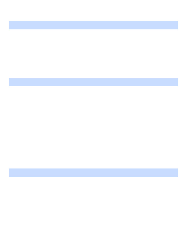 Porter's Five Forces MBA Cheat Sheet | PDF