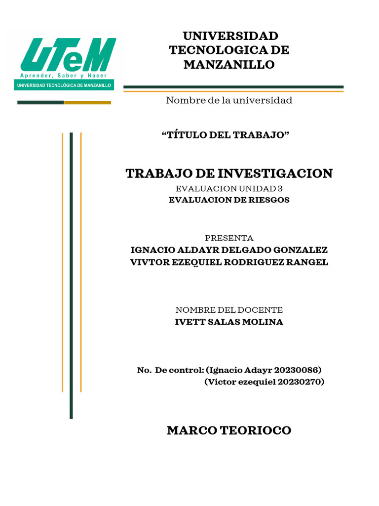 Ivett - Merged Rodriguez Rangel Victor Ezequiel Mantenimiento de ...