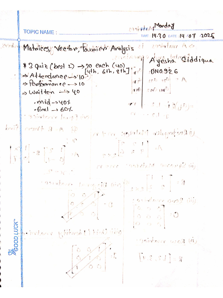 Math 4 Till LPP | PDF