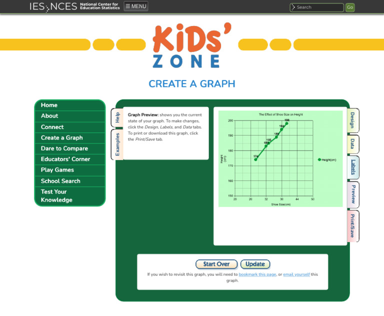 NCES Kids' Zone Test Your Knowledge | PDF