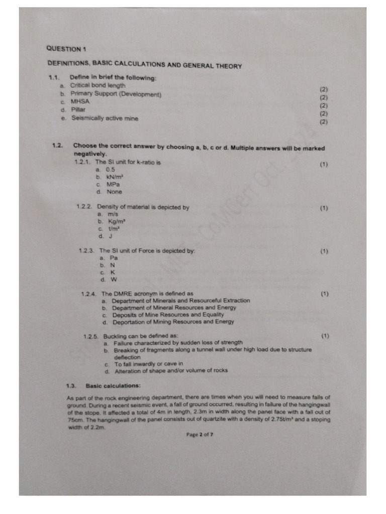 Strata Control Oct 2024 | PDF