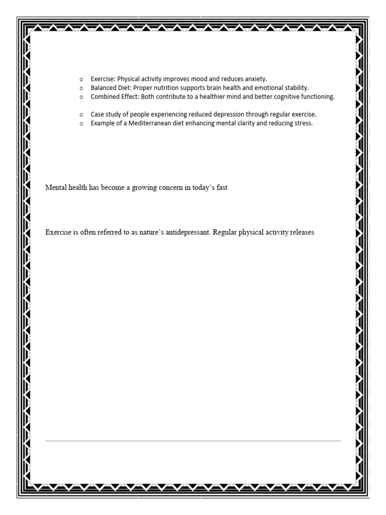 Expository Writing GCU Paper Solution | PDF | Mental Health | Body Language