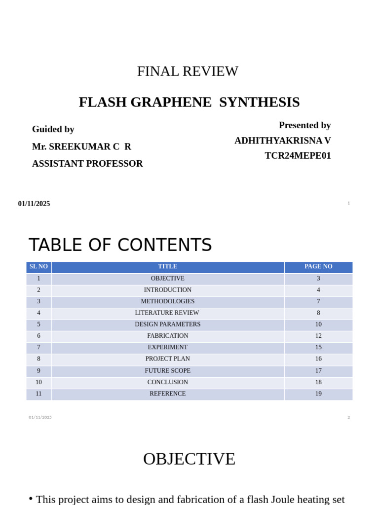 Flash Graphene Synthesis | PDF | Graphene | Physical Sciences