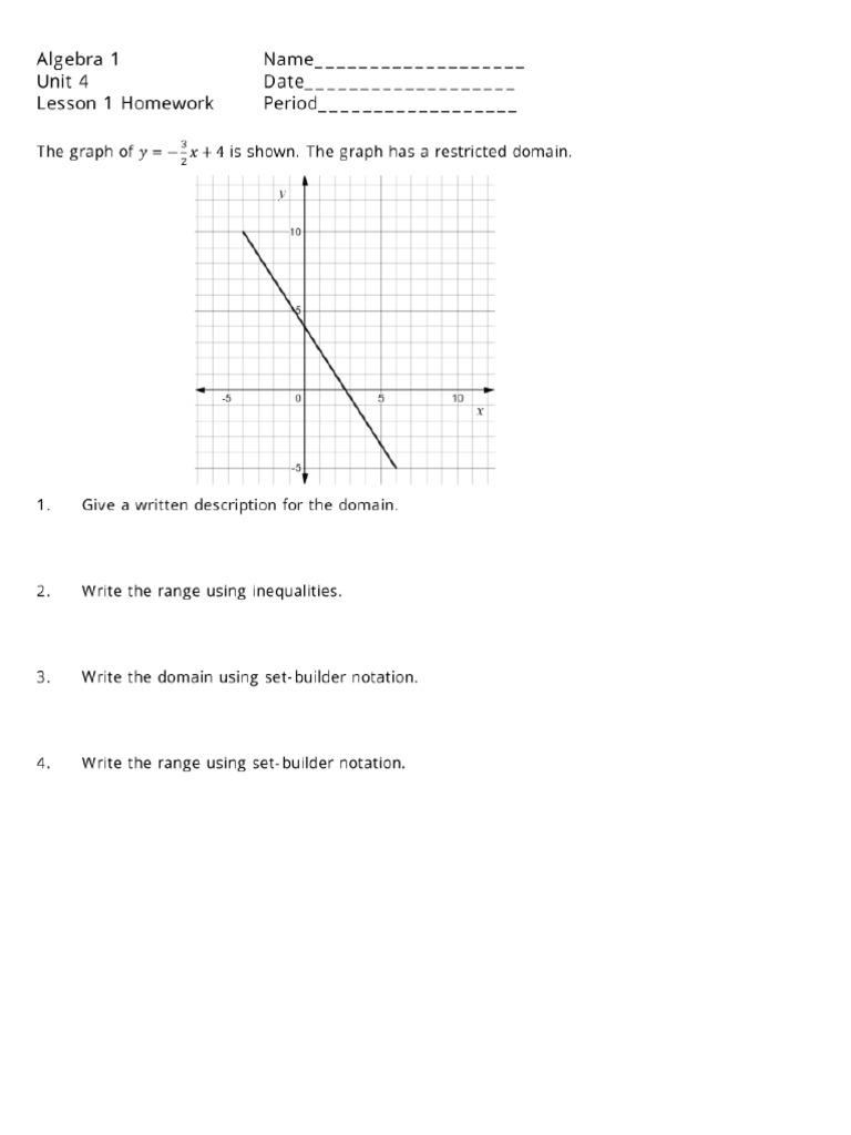 Unit 4 Practice Compiled - PDF - Schoology | PDF