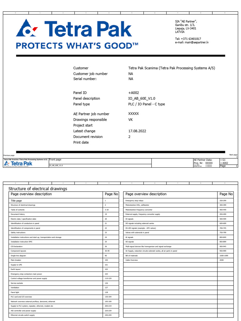 99761 IO AB 60E V1.0 Final Correction | PDF | Switch | Power Supply