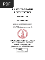 Learning Letter Pp | PDF