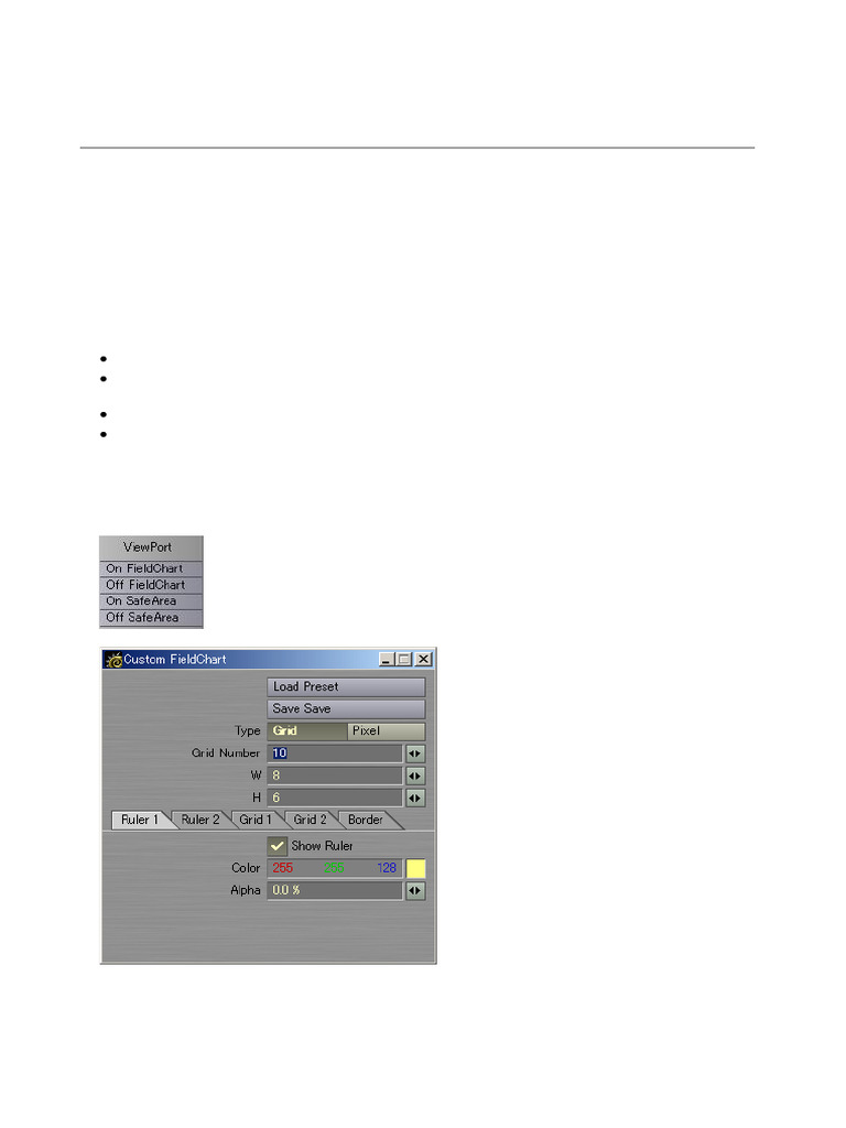 D-Storm - Layout - Custom VPort Summary | PDF | Rendering (Computer ...