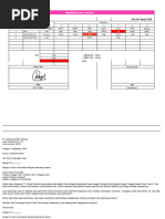 Contoh Template Surat Paklaring | PDF