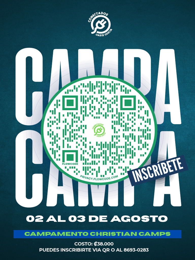 Campa Flyer | PDF