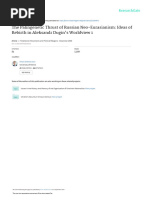 Understanding Caucasoid Phenotypes | PDF | Race (Human Categorization ...