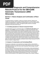 10R80 Transmission Fluid Level Check | PDF | Automatic Transmission ...