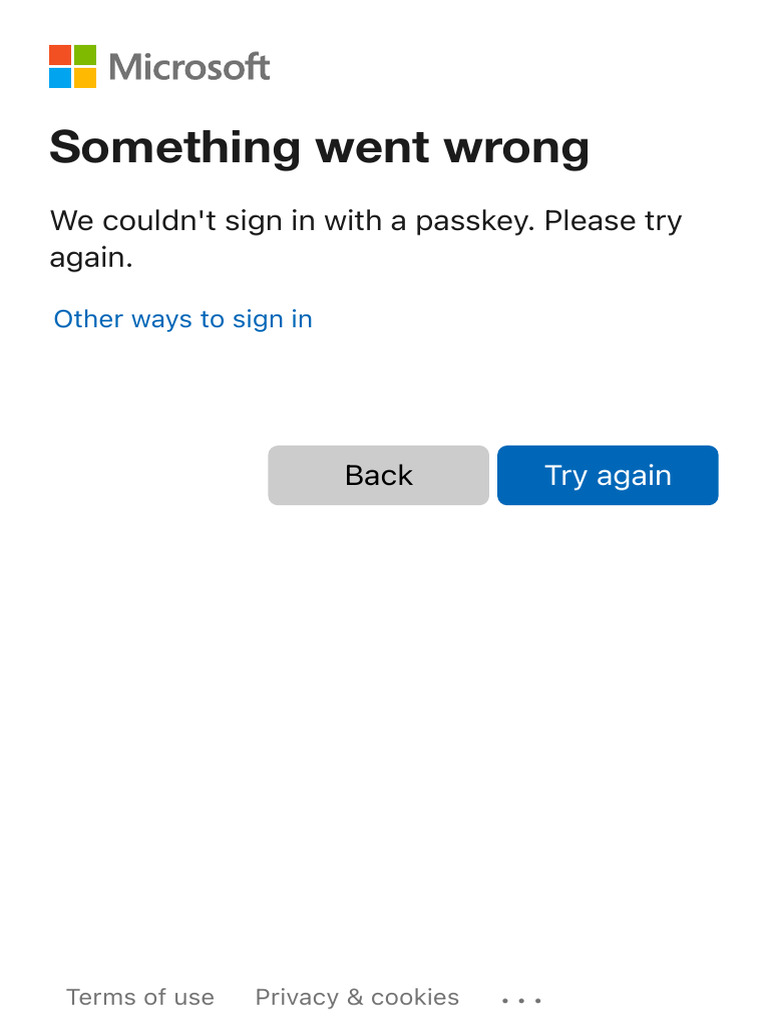 Sign in To Your Account | PDF